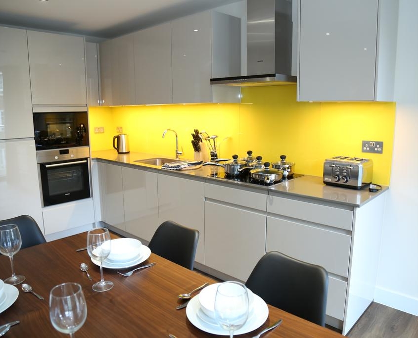 One Bedroom Apartment – Twyne House Apartments